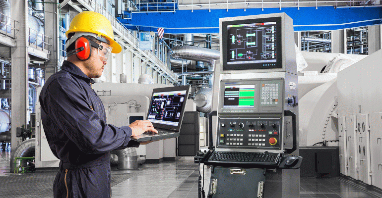 Industrial control systems - SCADA , PLC and Embedded control Industrial control systems - SCADA , PLC and Embedded control