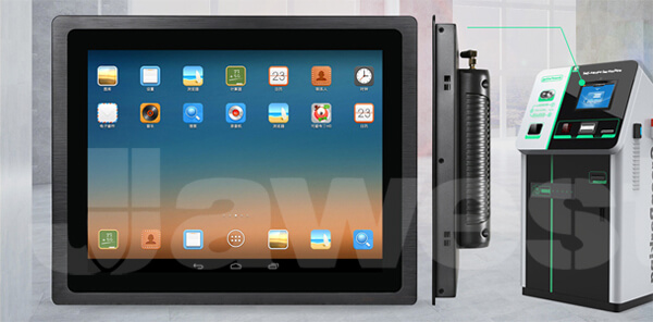 Types of self-service terminals