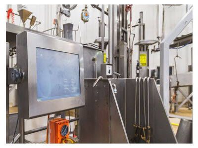 Panel PC As A Control Device Can Improve Productivity