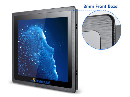 Embedded Industrial Tablet PC Introduction