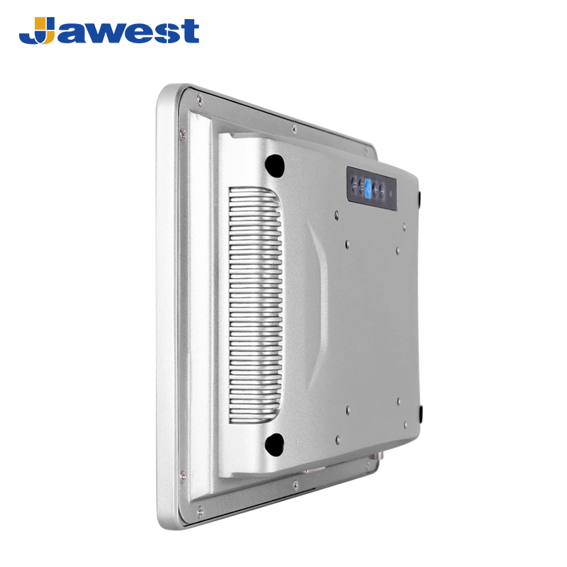 10.1" Embedded LCD Displays VGA WIFI HDMI Port