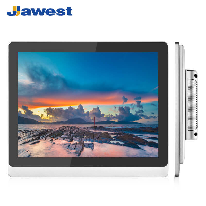 Industrial Touch Screen Monitor - Embedded Display.