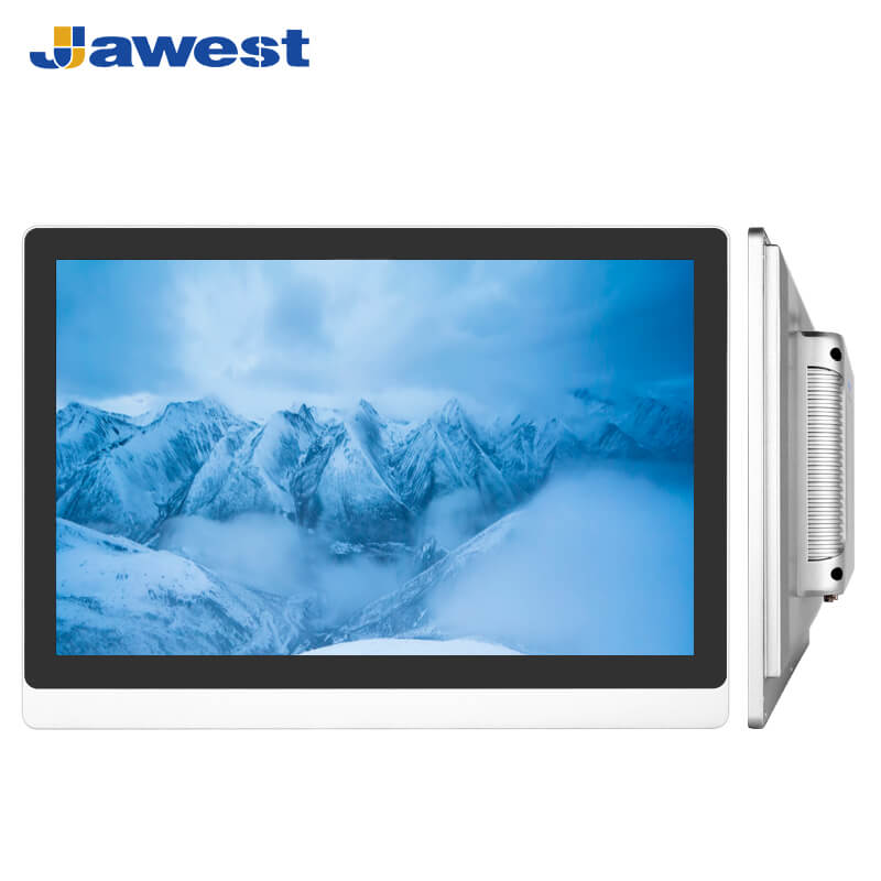 19.1" Industrial Touch Screen LCD Monitor Sunlight Readable Vandal ...