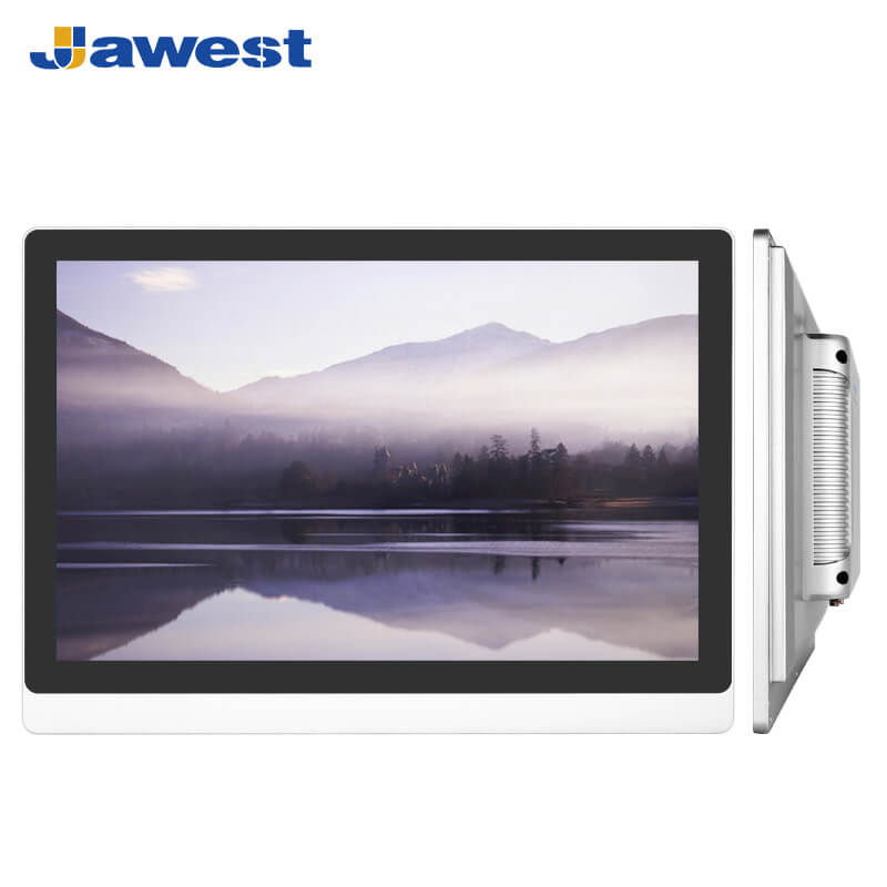 Industrial Touch Screen Monitor - Embedded Display.