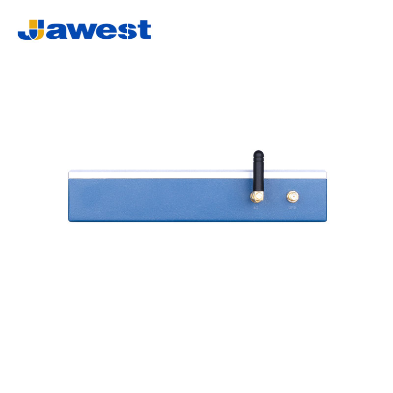 Industrial Embedded Computer | Intel J1900, 4G Support, 8GB RAM, 256GB SSD